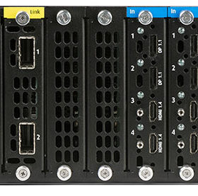 Bộ điều khiển trình chiếu Barco S3 Tri-combo - Giải pháp hiển thị ...