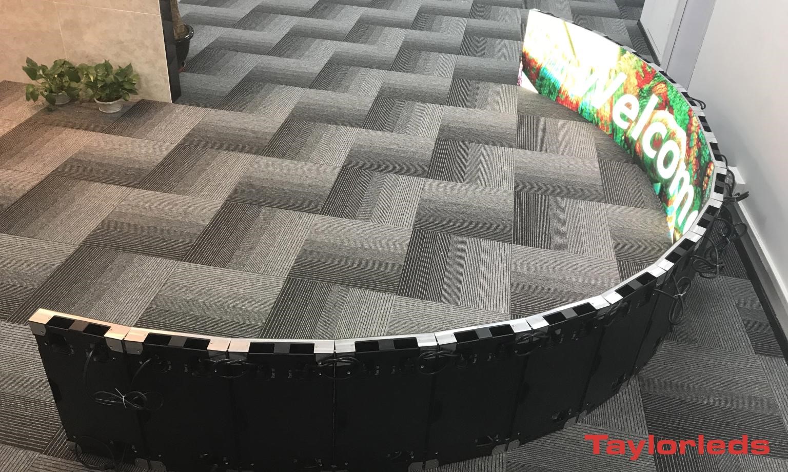 Màn hình LED P5.14 Taylorleds WB-CUBE - Giải pháp hiển thị chuyên dụng ...