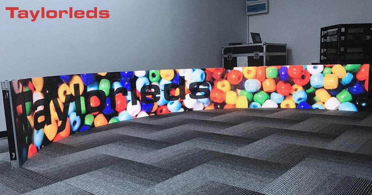 Màn hình LED P1.89 Taylorleds WB-CUBE - Giải pháp hiển thị chuyên dụng ...