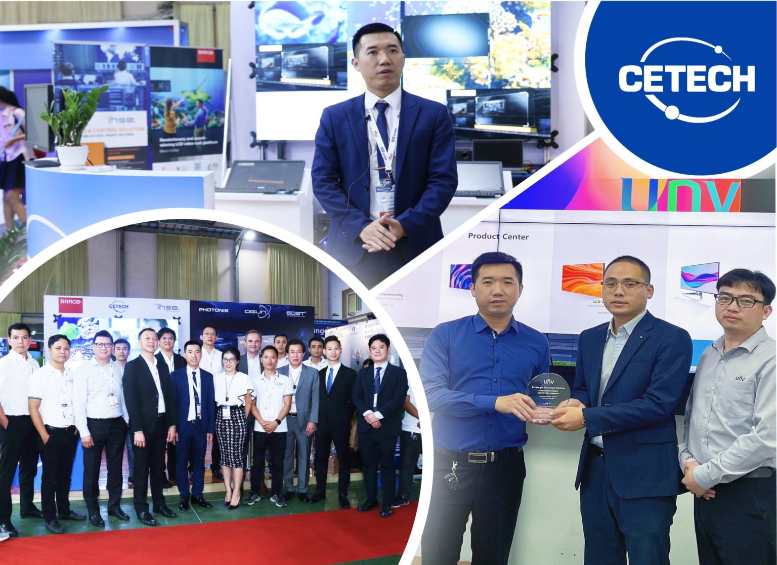 Giải pháp hiển thị chuyên dụng hàng đầu Việt Nam