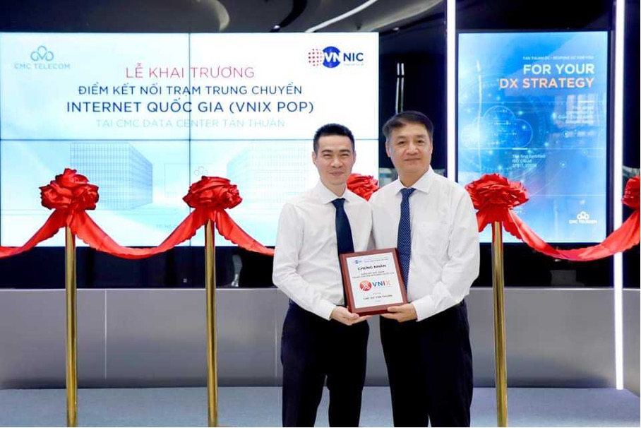 CMC - Giải pháp hiển thị chuyên dụng hàng đầu Việt Nam