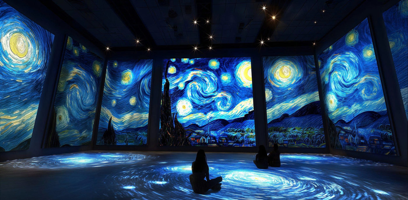 Visual trong 3D Mapping là gì? - Giải pháp hiển thị chuyên dụng hàng ...